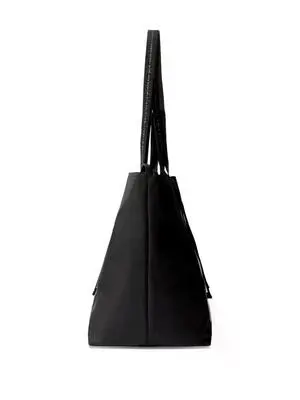 Off-White Diagonal Spray Day Tote Bag