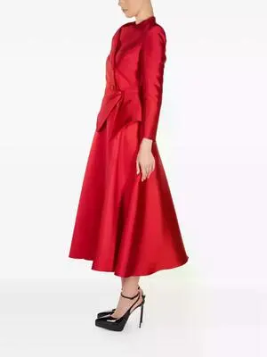 ARAFTU Buttoned A-line All-in-one