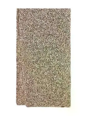 Paul & Shark Mélange-effect Scarf - Neutrals