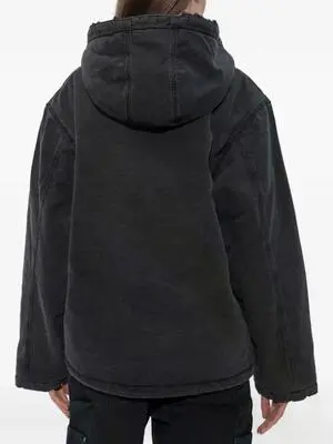 Carhartt Work In Progress Zip-up Hooded Jacket