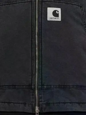 Carhartt Work In Progress Zip-up Hooded Jacket