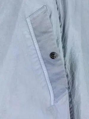 Stone Island Hooded Zip Jacket