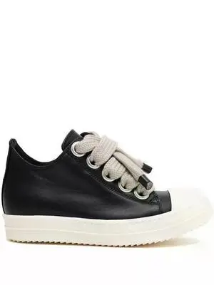 Rick Owens Rick Owens Jumbolace Sneakers Black