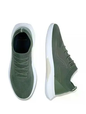 Paul & Shark Aqua Slip-on Trainers - Green