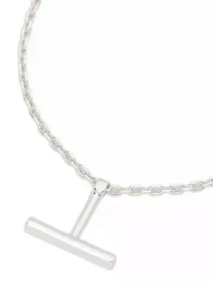 TOM FORD T-bar Pendant Chain Necklace