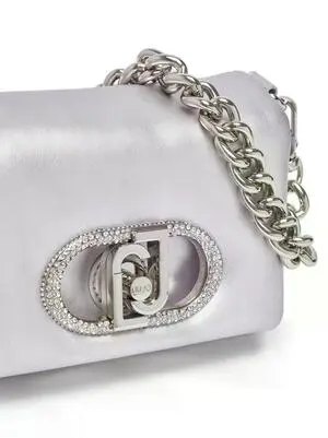 Liu Jo Small Lapuffy Chain-strap Cross Body Bag
