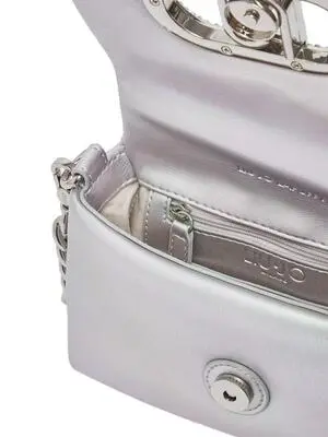 Liu Jo Small Lapuffy Chain-strap Cross Body Bag