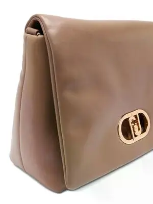 Liu Jo Large Braided Chain Cross Body Bag