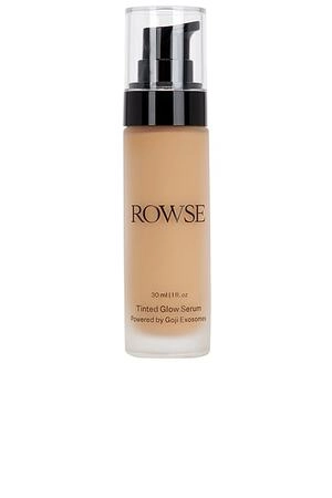 ROWSE Tinted Glow Serum - Medium