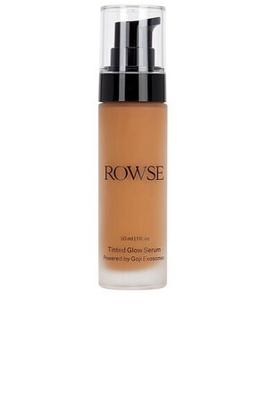 ROWSE Tinted Glow Serum - Medium Deep