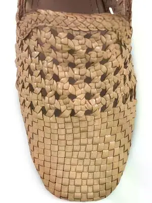 Ron White Carmen Woven Loafers