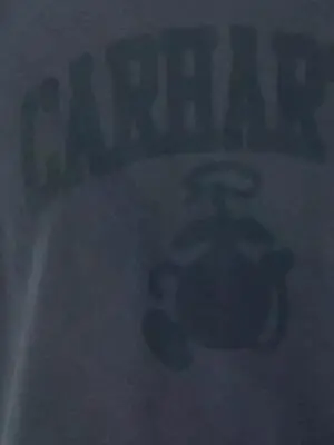 Carhartt Work In Progress Logo-print T-shirt