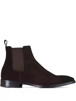 To Boot New York Christopher Round Toe Chelsea Boots