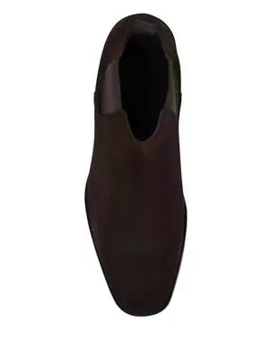 To Boot New York Christopher Round Toe Chelsea Boots
