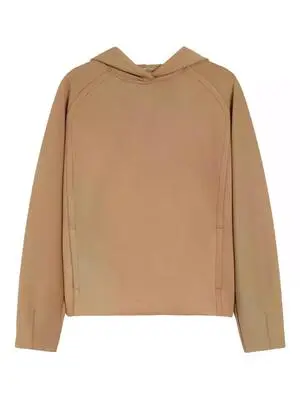 Max Mara Raglan-sleeve Hoodie
