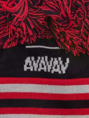 Adidas Pompom Beanie Hat