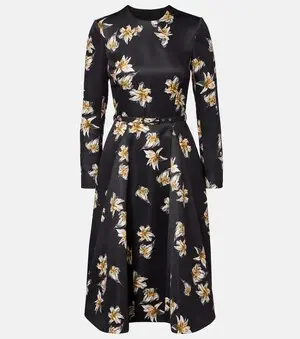 Emilia Wickstead Pocket Day Dresses