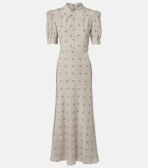Alessandra Rich Layered Day Dresses