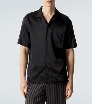 Dries Van Noten Bowling Shirt