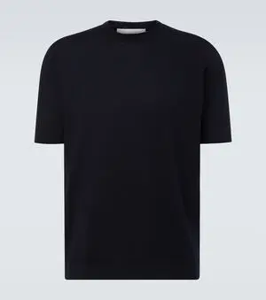 LARDINI Cotton T-shirt