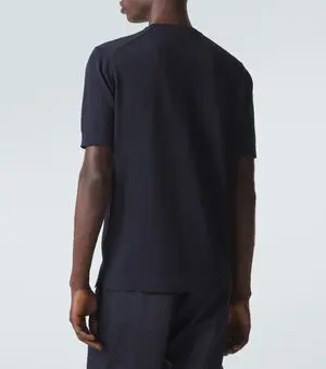 LARDINI Cotton T-shirt