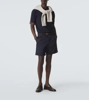 LARDINI Cotton T-shirt
