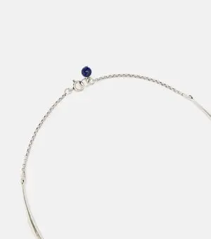 Isabel Marant Étoile Mahi Embellished Pendant Necklace