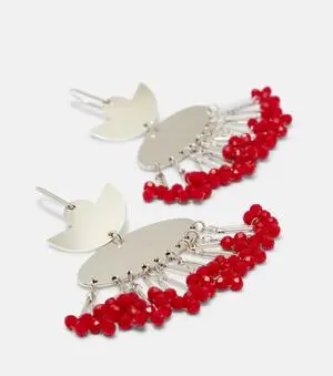 Isabel Marant Étoile Beaded Drop Earrings