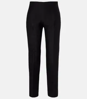Toteme Slim Fit Pants For Women
