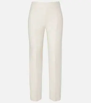 Toteme Slim Leg Pants For Women