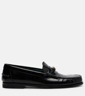 TOD'S Timeless Leather Loafers