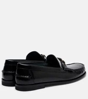 TOD'S Timeless Leather Loafers