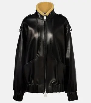 Khaite Shearling Jackets For Women