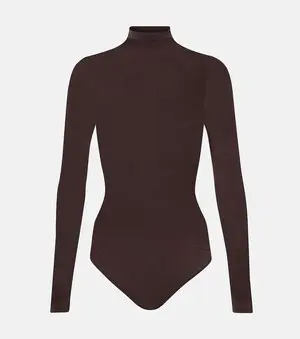 Wolford Sheer Bodysuit