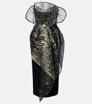 Maticevski Bow Cocktail Dresses