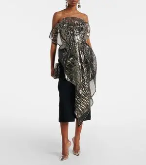 Maticevski De La Cruz Cocktail Dress