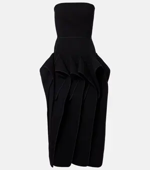 Maticevski Flared Cocktail Dresses