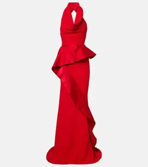 Maticevski Flared Evening Dresses