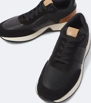 TOD'S Leather Sneakers