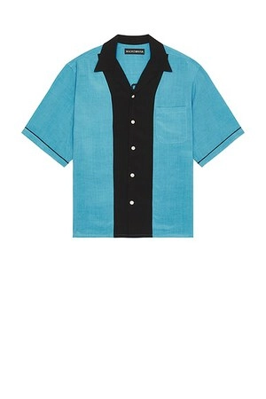 WACKO MARIA Switching Shirt
