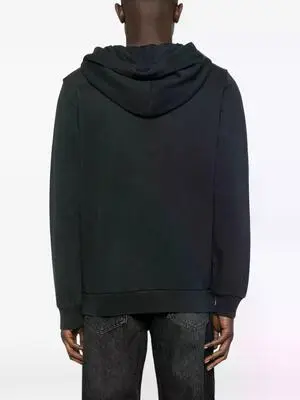 A.p.c. Logo Hoodie - Black