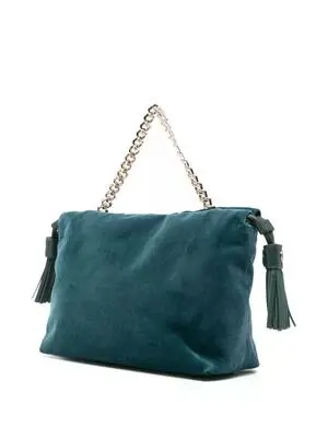 ASPINAL OF LONDON Amelia Velvet Tote Bag