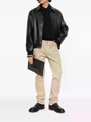 Etro Embroidered Polo Shirt