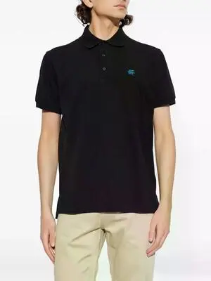 Etro Embroidered Polo Shirt