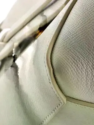 Celine Belt Bag Nano Shoulder Bag In Textured Leather - Green