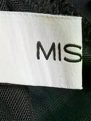 Misha Collection Long Sleeve Cut-out Maxi Dress