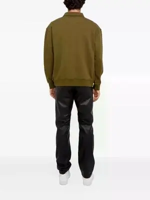 Zadig&Voltaire Moya Zip-fastening Sweater - Green