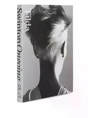 RIZZOLI Tilda Swinton Book - Grey