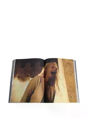 RIZZOLI Tilda Swinton Book - Grey