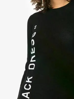 Off-White Little Dress" Mini Dress